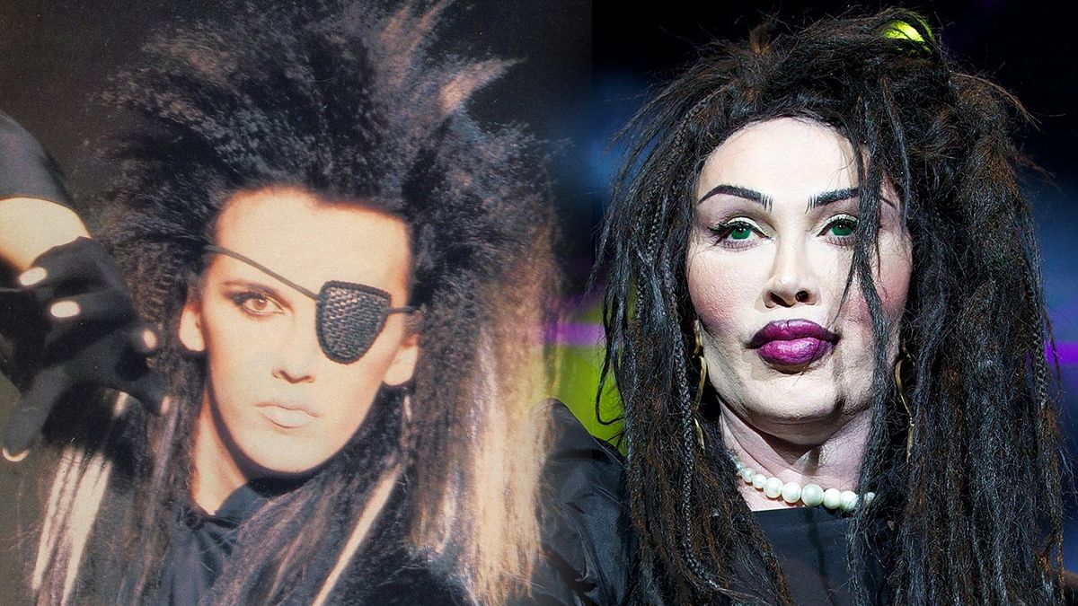 Murió Pete Burns, cantante de la banda inglesa Dead or Alive
