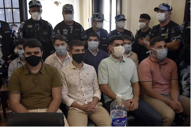 Crimen De Fernando Báez Sosa Qué Dice El Lenguaje Corporal De Cada Acusado