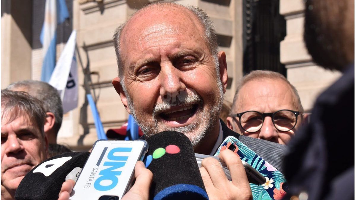 Perotti habló de la paritaria docente: Nuestro deseo es que empiecen ...