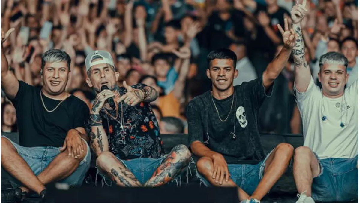 El cantante de Ke personajes reversionó Bohemian Rapsody