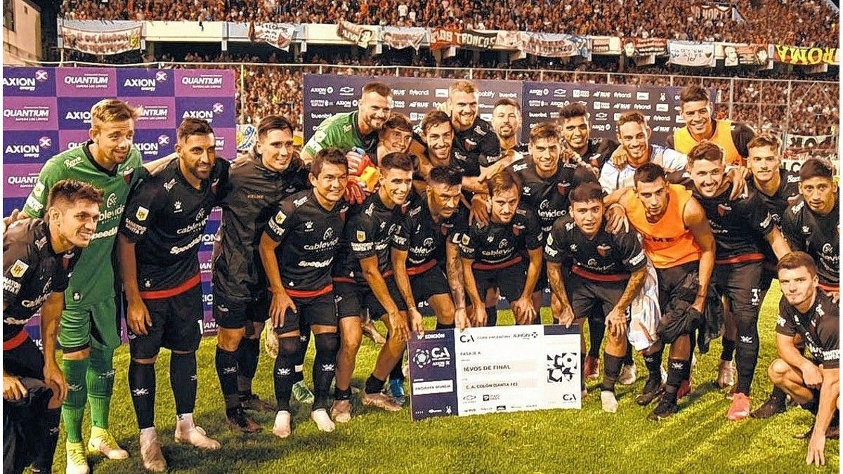 Todo lo que hay que saber de Colón en Copa Argentina