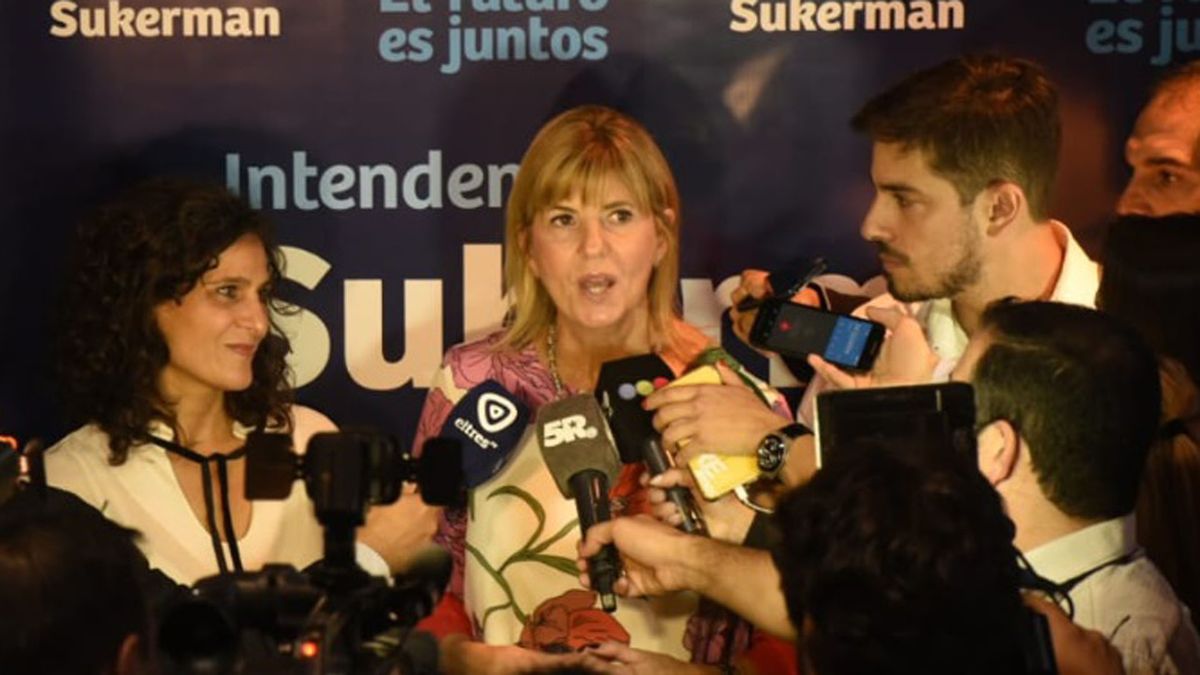 Rodenas dijo que el Frente Juntos está ganando ampliamente en la provincia