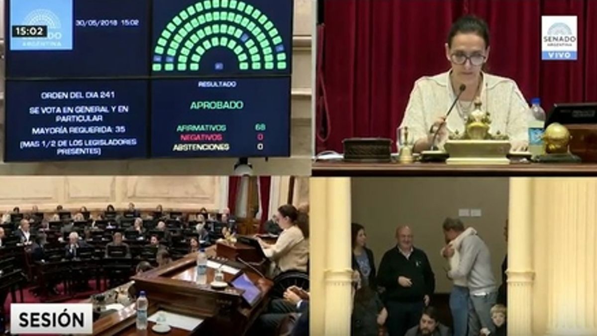 Media Sanción A La Ley Justina Para Que Todos Sean Donantes De órganos
