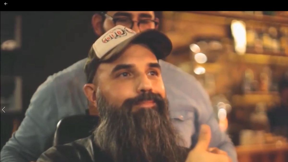 Don Lobo, la barbería que se impone en la ciudad