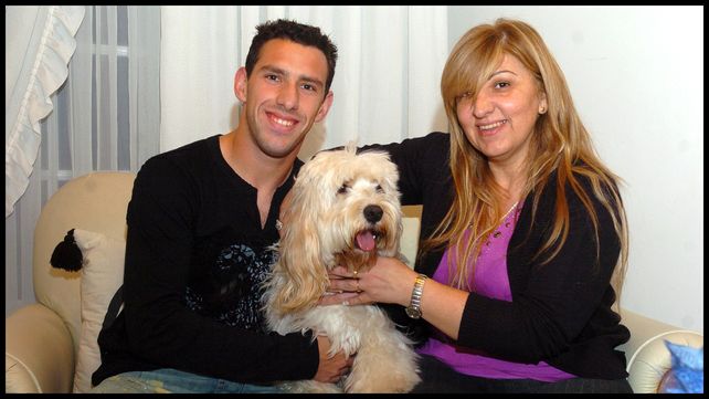 Un recorrido por la carrera de Maxi Rodríguez en imágenes