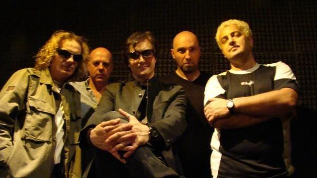 Graffiti presenta su nuevo disco, Inédito