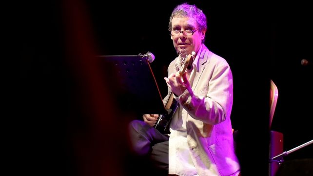 Fernando Cabrera actúa en la Sala Lavardén