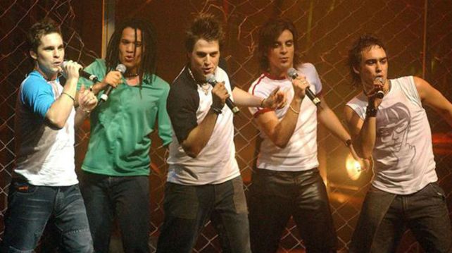 Cómo están los integrantes de Mambrú que se reencontraron después de ...