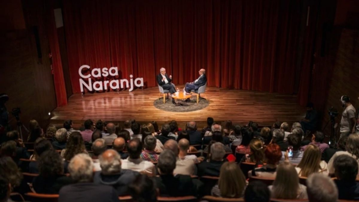 David Ruda presentó su libro Otra Manera de Hacer Negocios