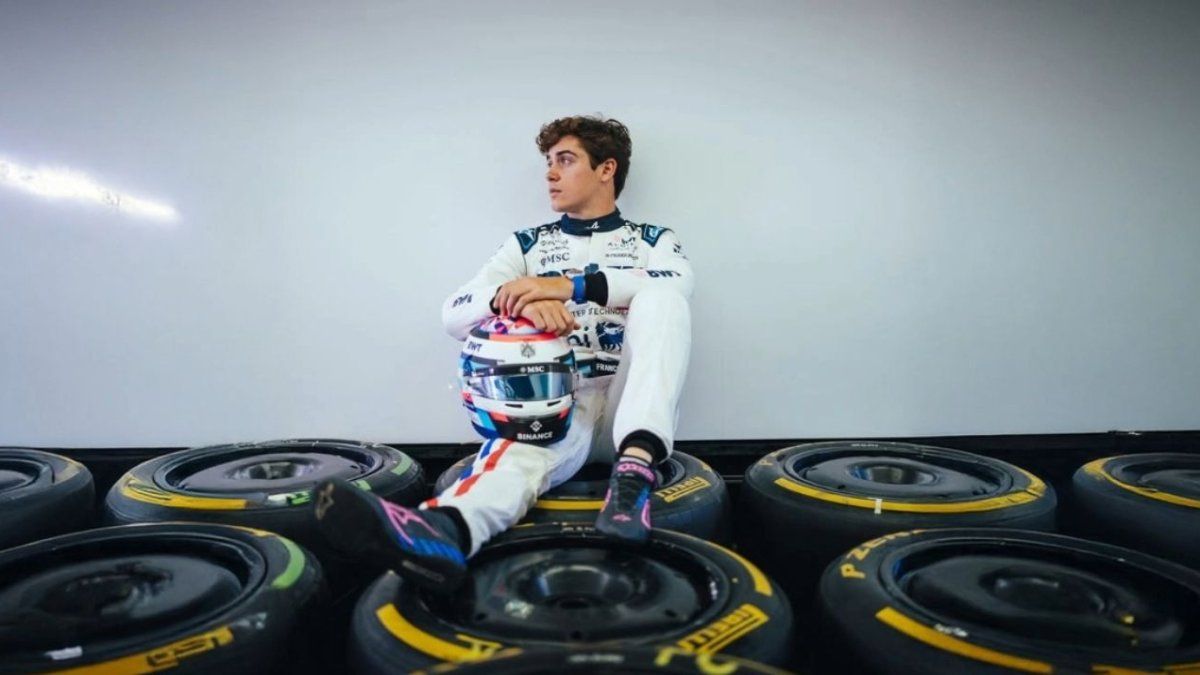 Un circuito conocido: los antecedentes de Franco Colapinto en Barcelona