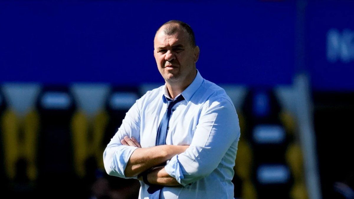 La satisfacción de Michael Cheika por el éxito de Los Pumas