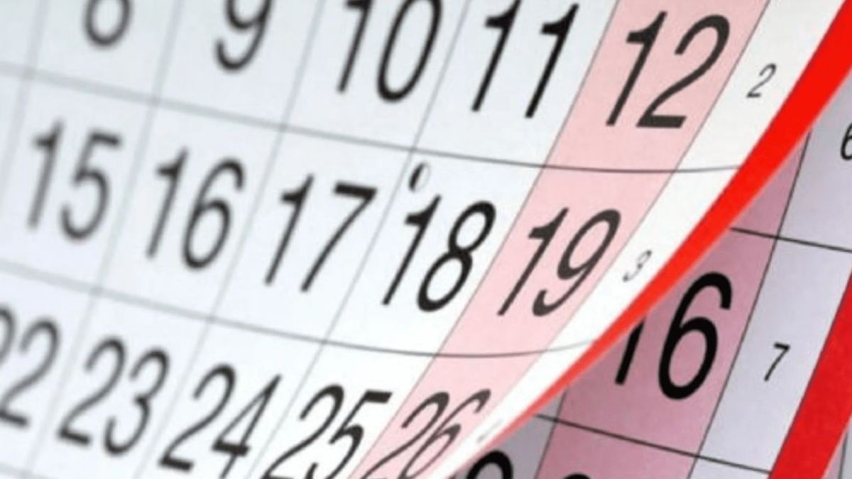 Feriados por carnaval: cuándo caen y cómo queda el finde XXL en febrero