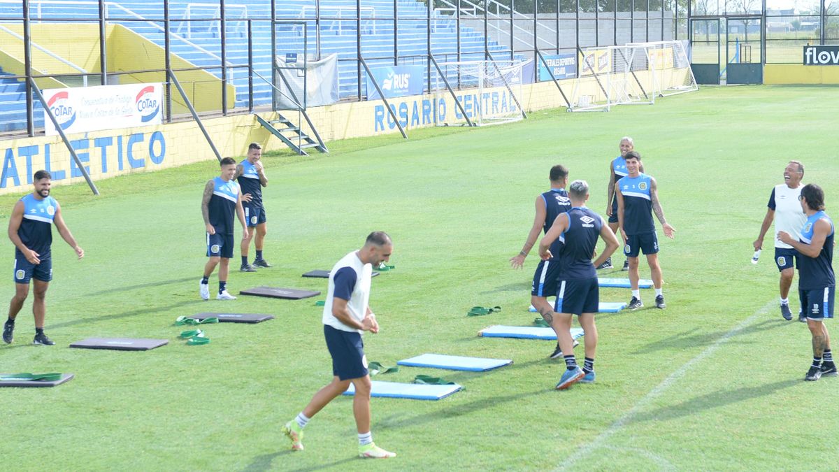 Central vive el día a día con mucha calma y muy buen ánimo