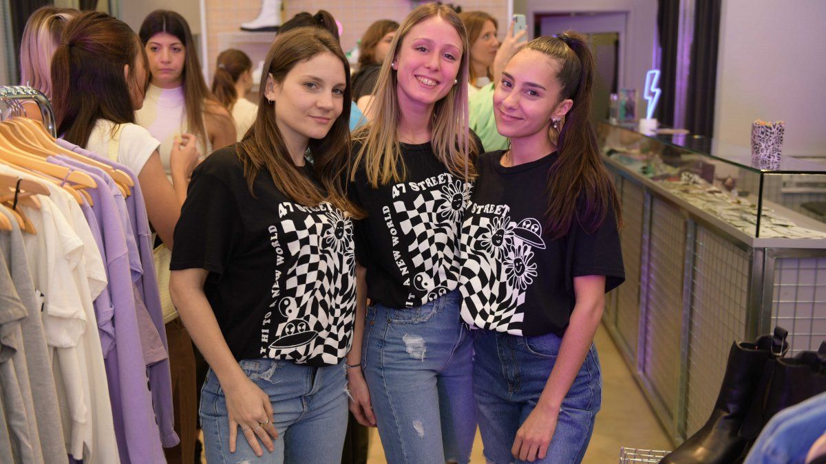 47 Street, con nueva imagen en Alto Rosario