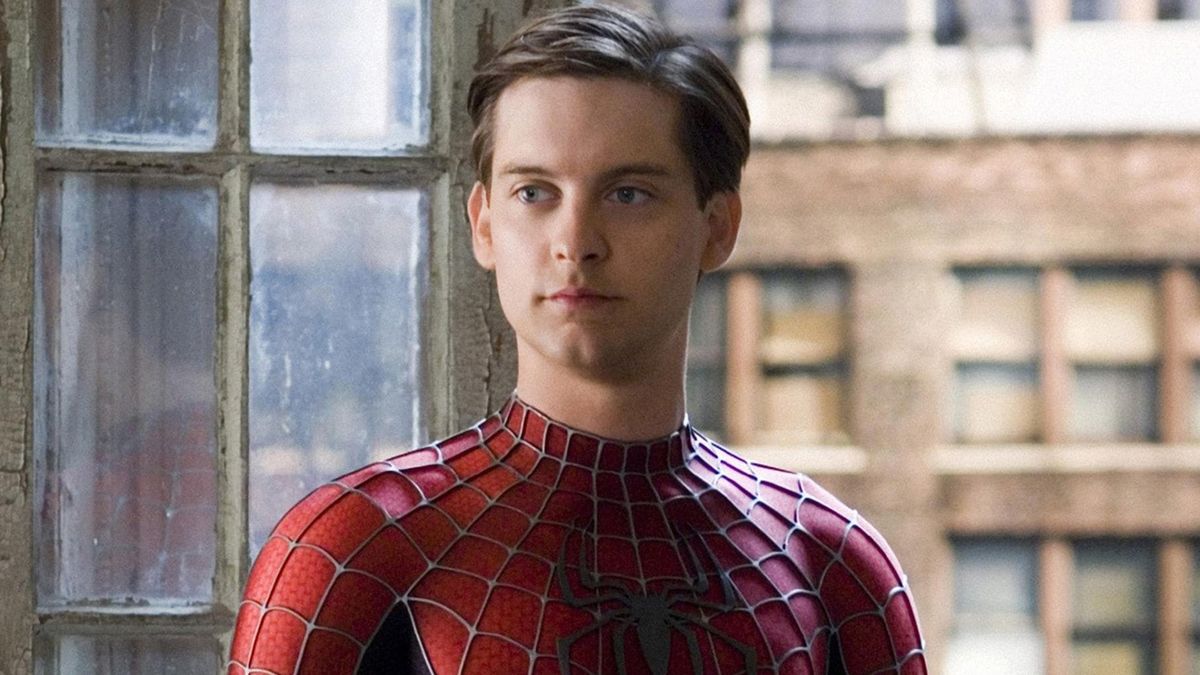 Tobey Maguire 2024 Edad