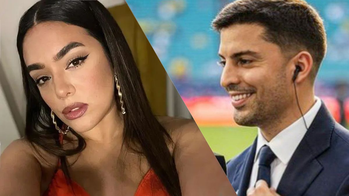 ¿Nuevo romance? Ángela Leiva y Gastón Edul fueron vistos juntos en una ...