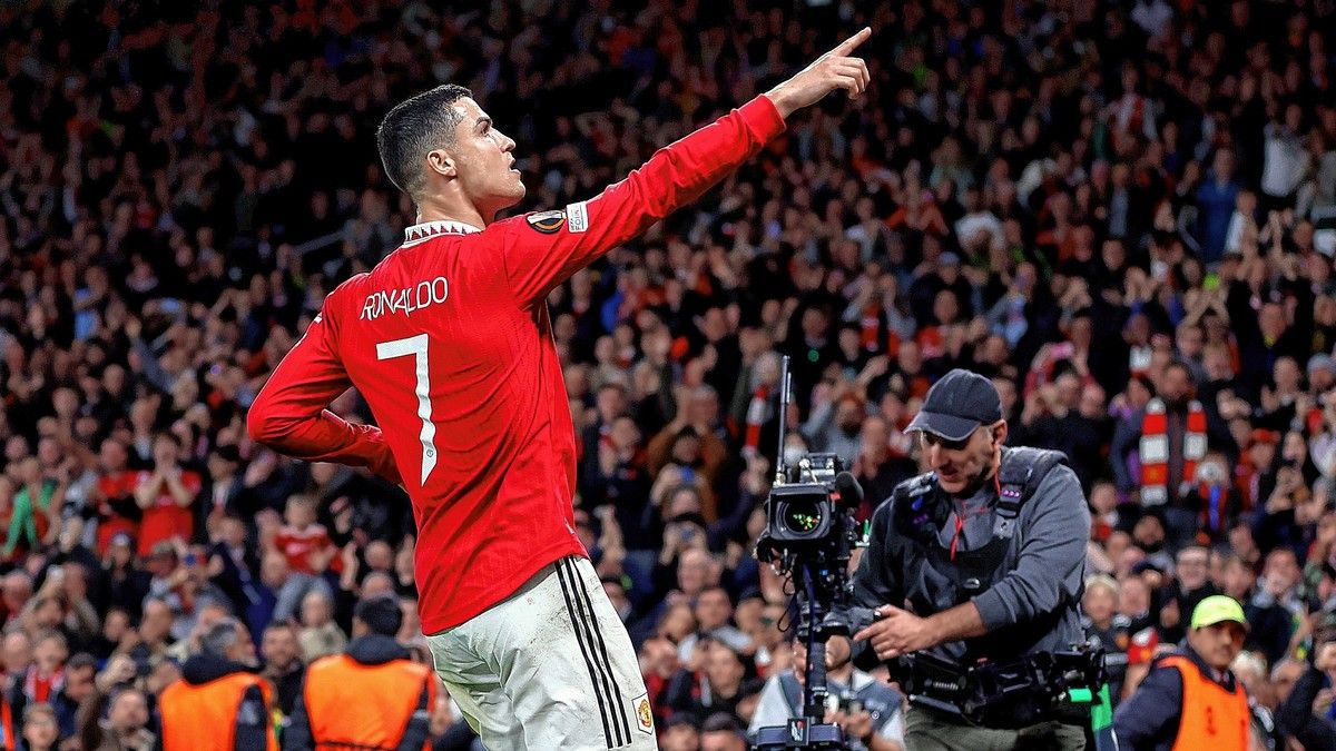 Manchester United ganó y pasó de ronda en la Europa League