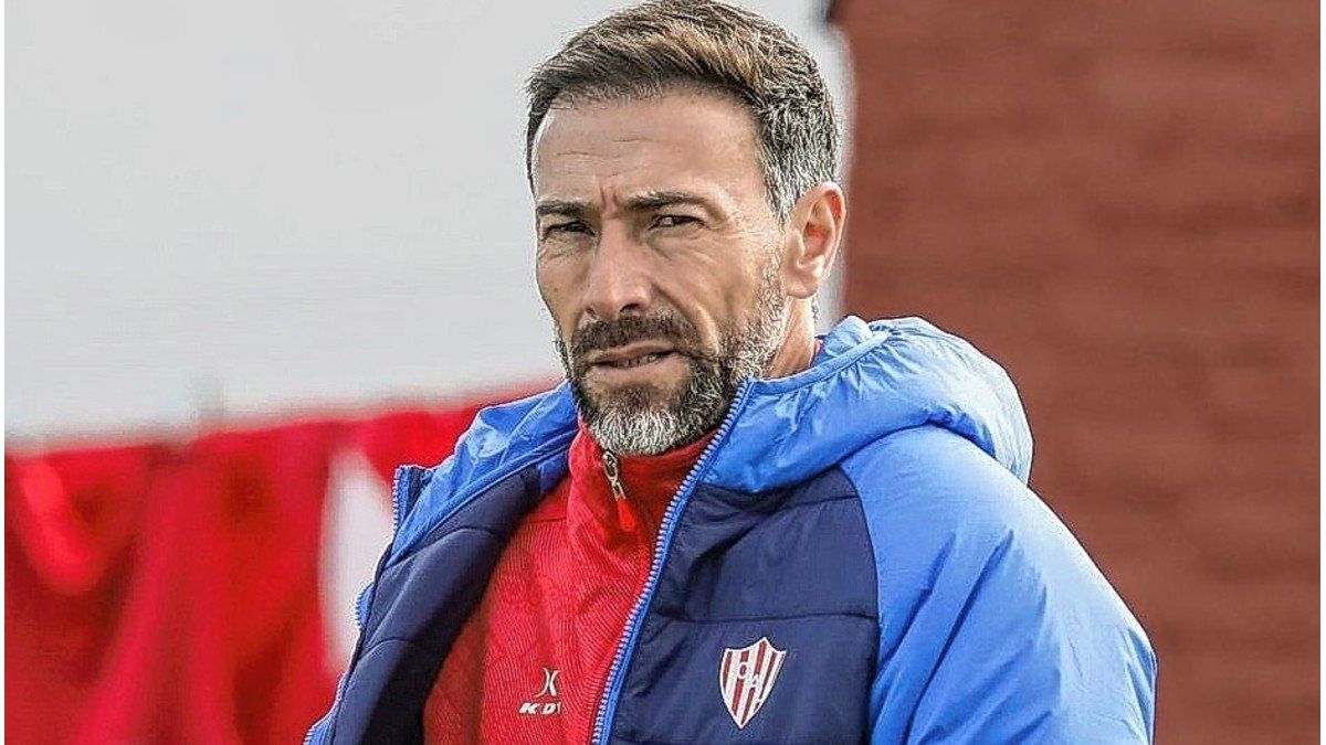 Arrancó la era de Cristian González como entrenador de Unión