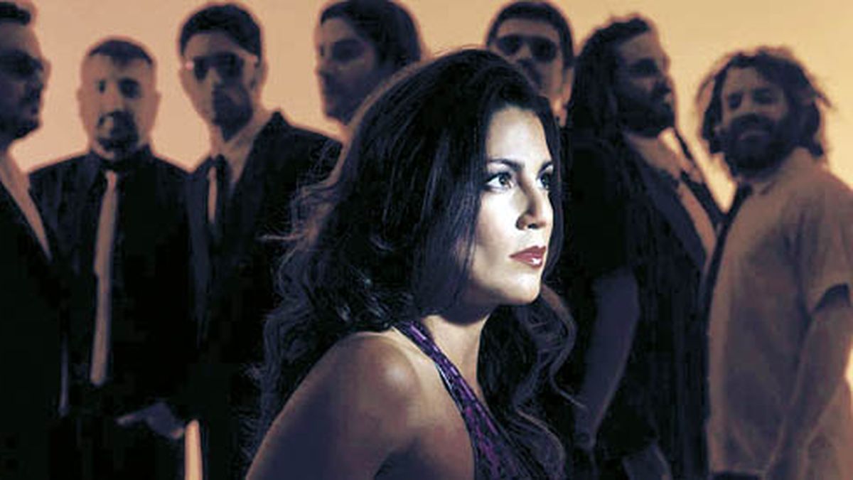 Sé que estos temas no son alegres, pero canto para sacar el sufrimiento