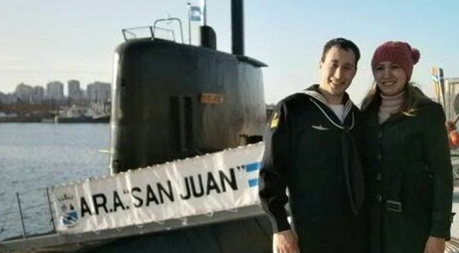 La historia de Germán Suárez, el héroe santafesino del ARA San Juan