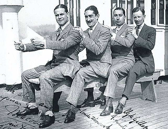 Los amores de Macoco