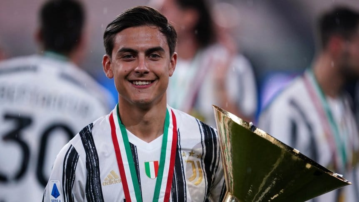 Paulo Dybala, el MVP de la Serie A en la temporada 19/20