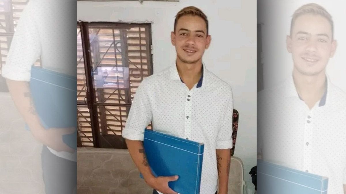 Se solicita ayuda para localizar a un joven en Paraná