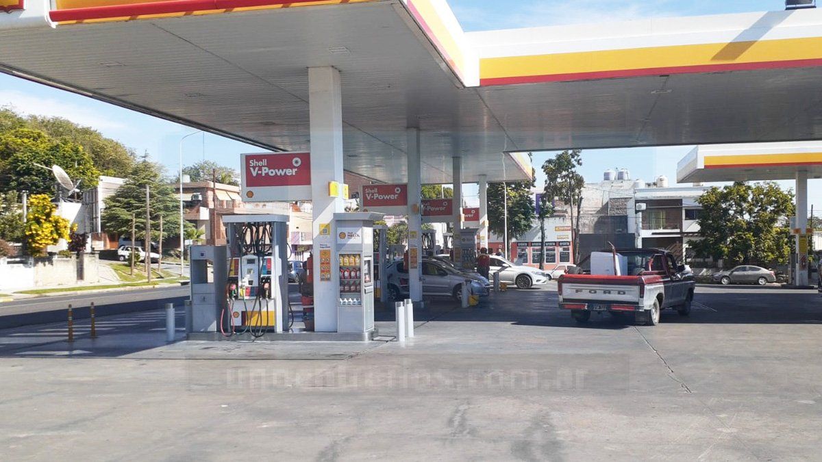 Combustibles: Shell subió sus precios en Paraná