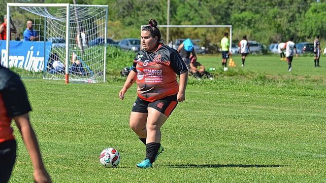 Víctor Muller despidió a Eliana Ledesma en sus redes