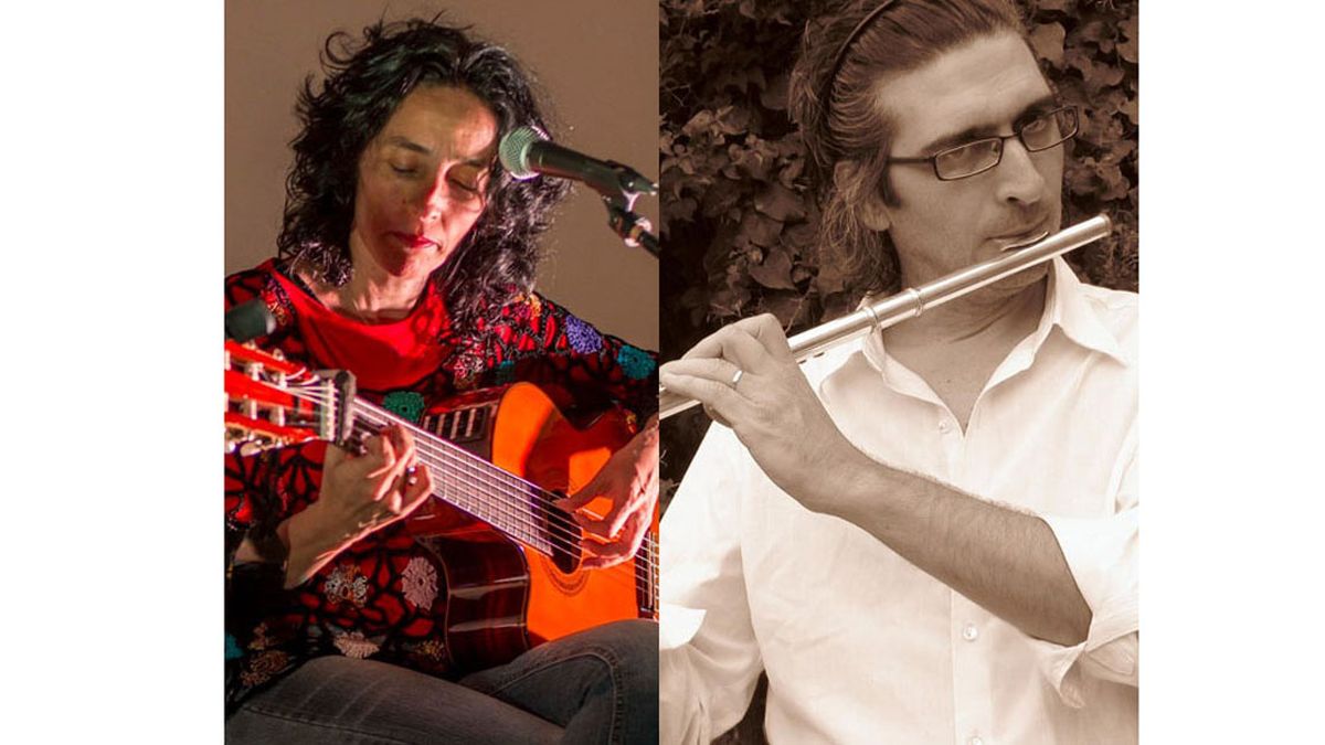 Una velada musical por partida doble en La Hendija