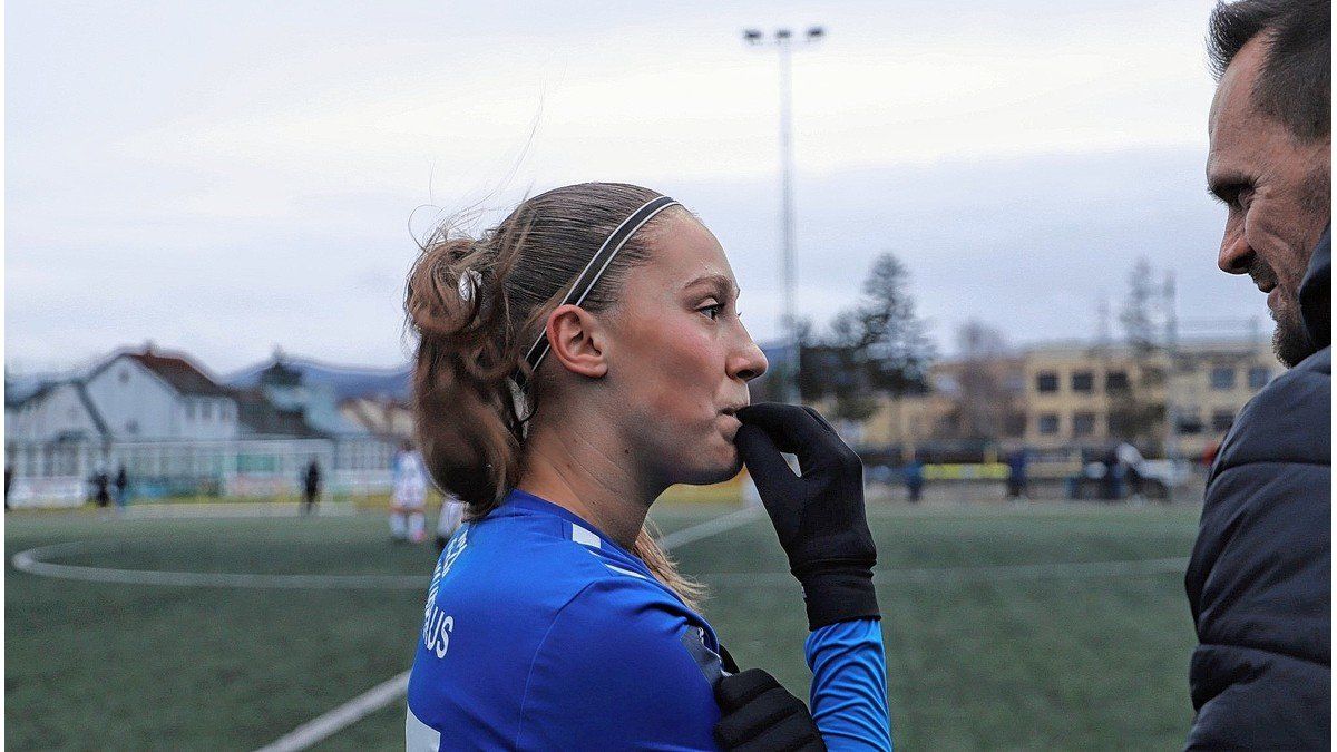 Agustina Marani y su aventura por el fútbol austriaco