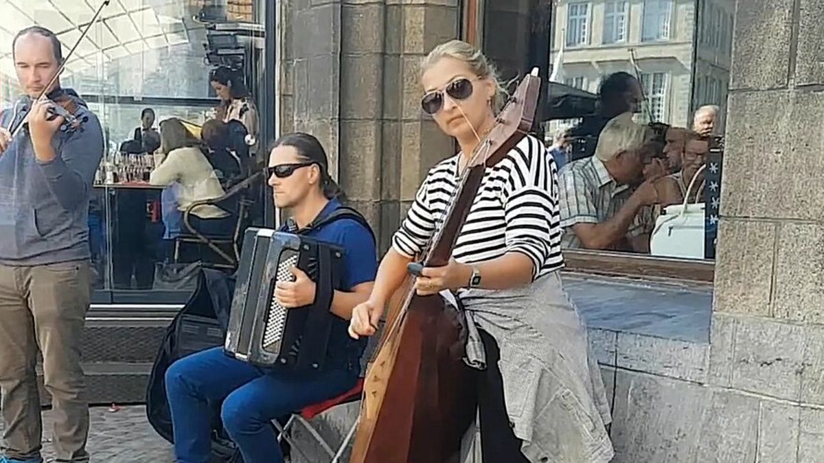 Música viajera apuesta a rescatar los sonidos de la ciudad y del mundo