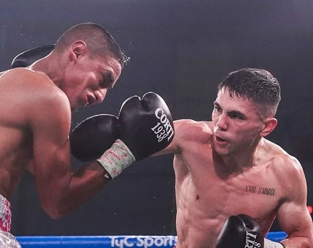 Boxeo: Pitbull Reyes disputará la eliminatoria mundial de la FIB