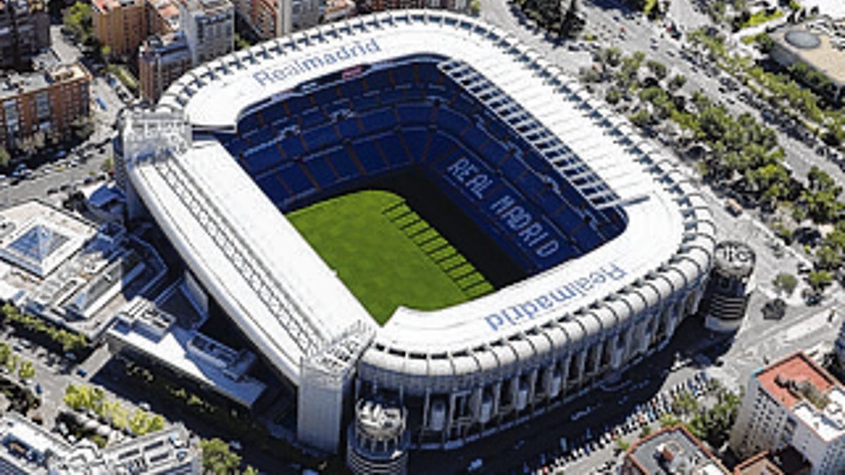 El Bernabeu abrió puertas para ayudar