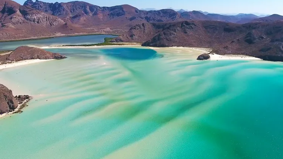 Playa Balandra, la joya mexicana que lidera el ranking de playas en 2025
