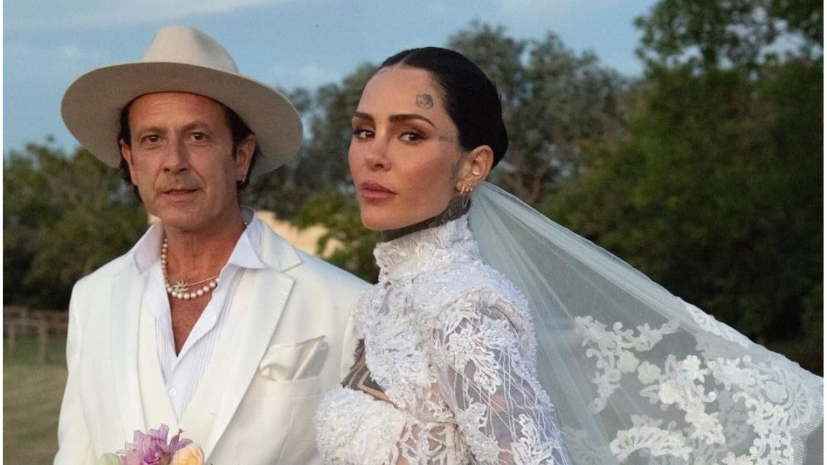 Cande Tinelli: todos los detalles de la boda