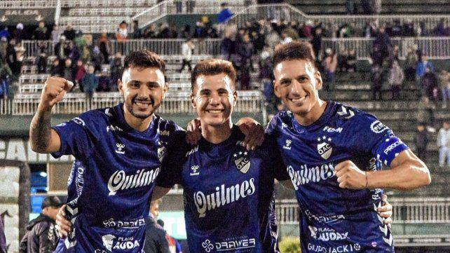 Quilmes buscará ante Deportivo Madryn ser líder de la Zona B