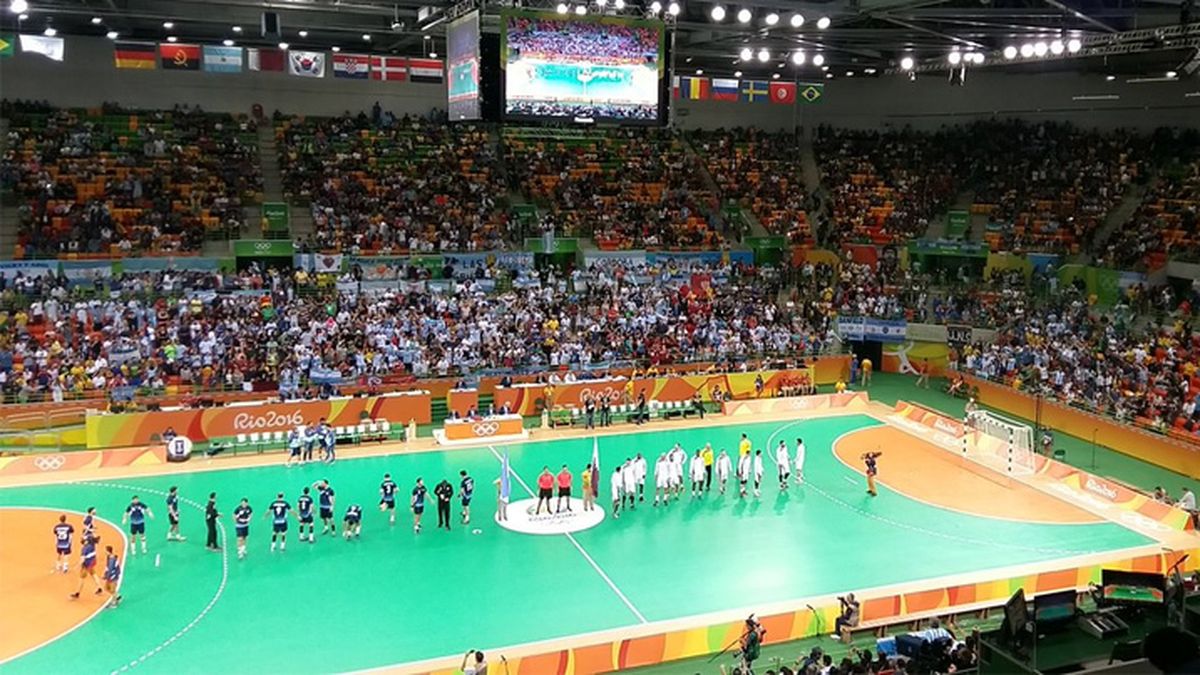 Los Gladiadores cayeron ante Qatar y se despidieron de los Juegos de ...