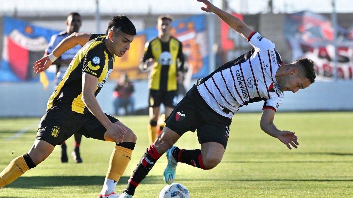 Colón sumó una nueva frustración contra Deportivo Madryn