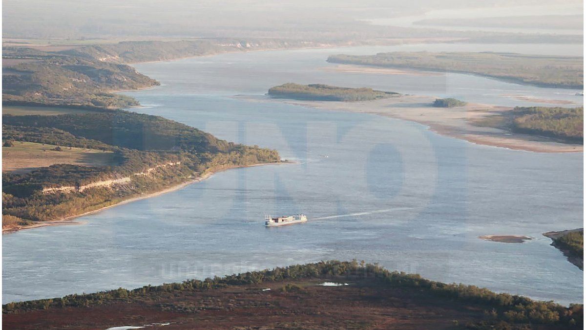 Situación hidrológica en Entre Ríos: prevalece el estado de aguas ...