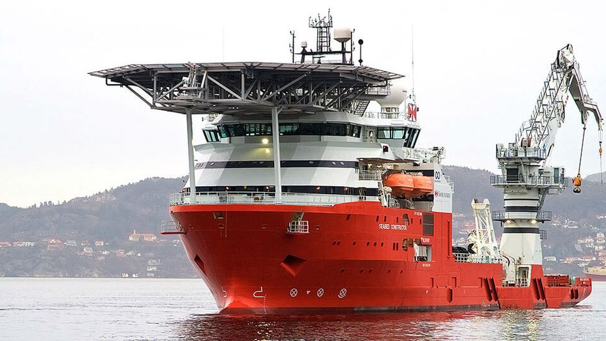 Para Ocean Infinity sería complejo y arriesgado reflotar el ARA San Juan