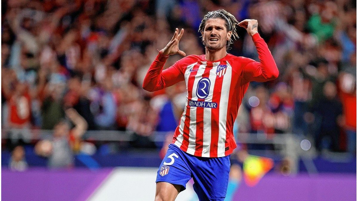 De Paul encamina su llegada a Inter Miami para ser compañero de Messi