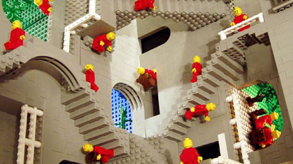 75 aniversario de Lego