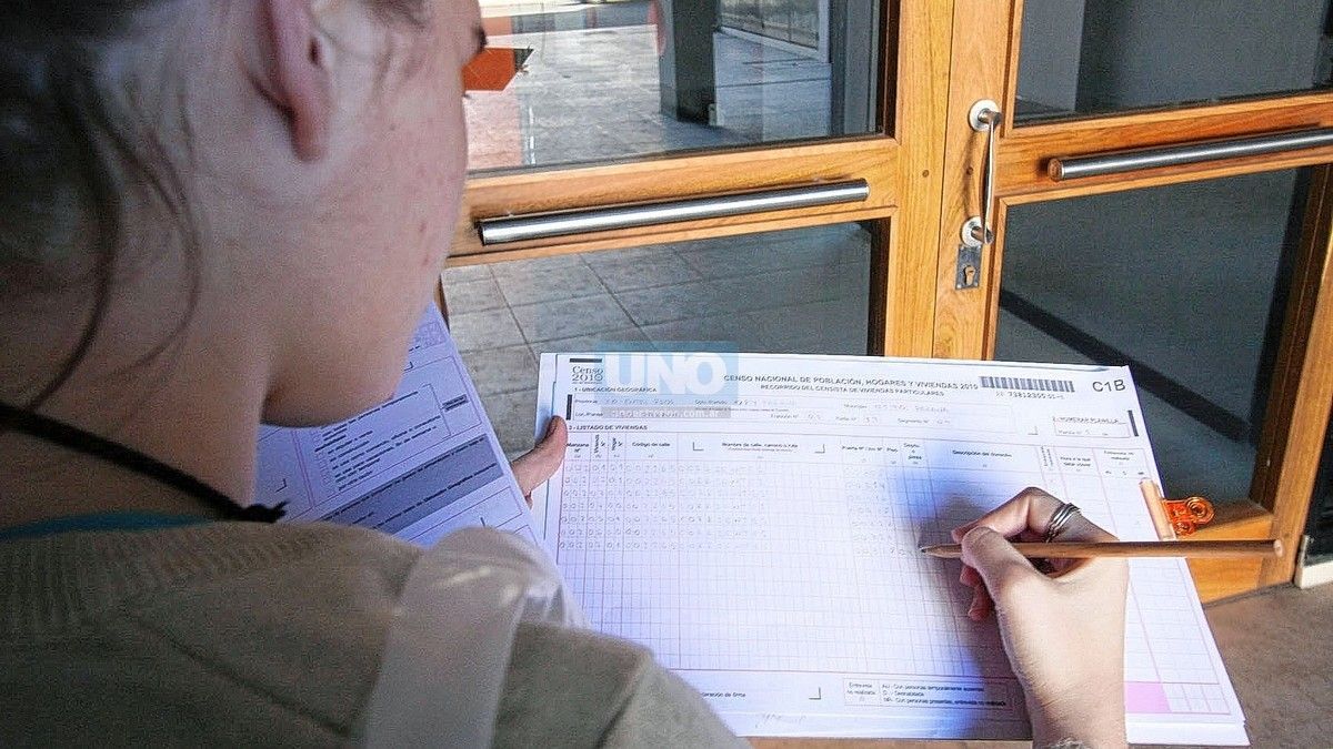 Cómo será el Censo 2022: respuestas virtuales y menos papel