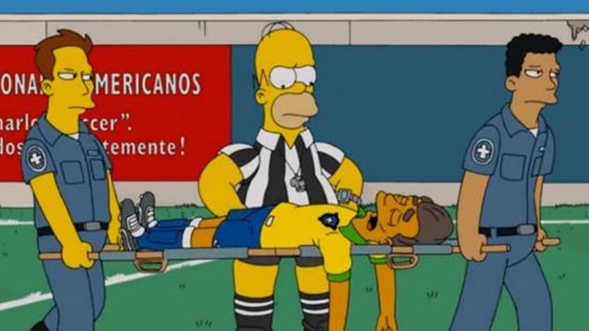 Las predicciones de Los Simpsons que se terminaron cumpliendo