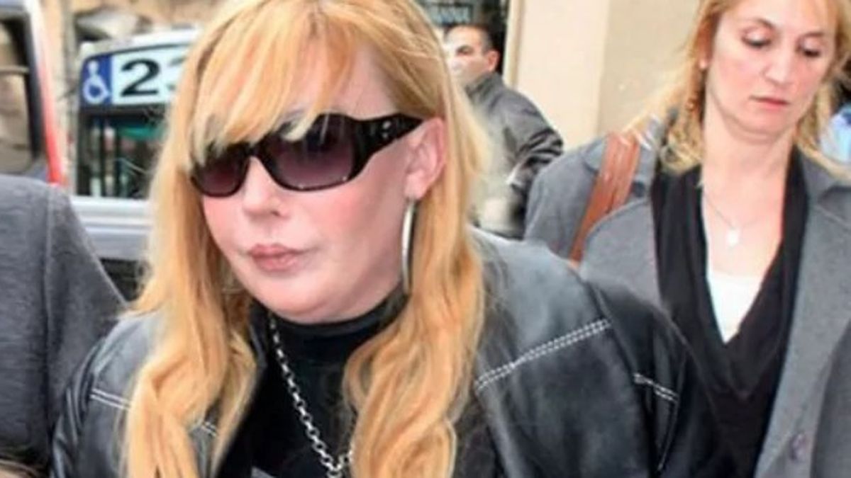 Giselle Rimolo podría volver a prisión