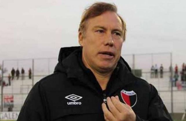 Sensini: su paso por Colón y aquella chance de dirigir Unión