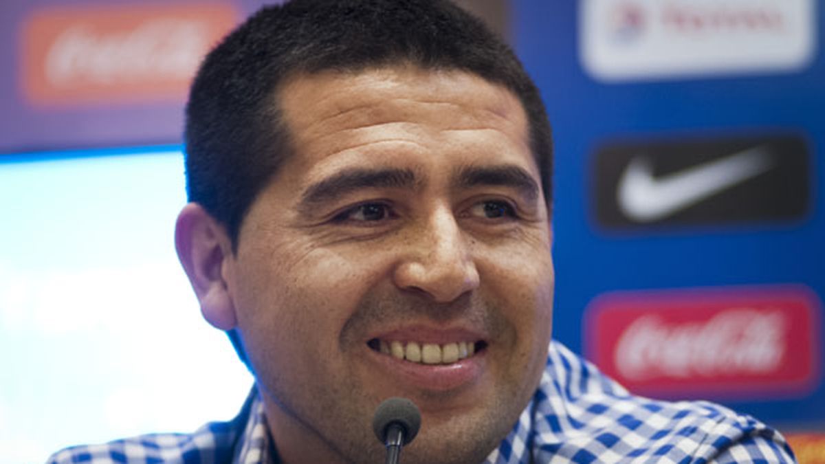 Boca: Angelici confirmó el regreso de Riquelme