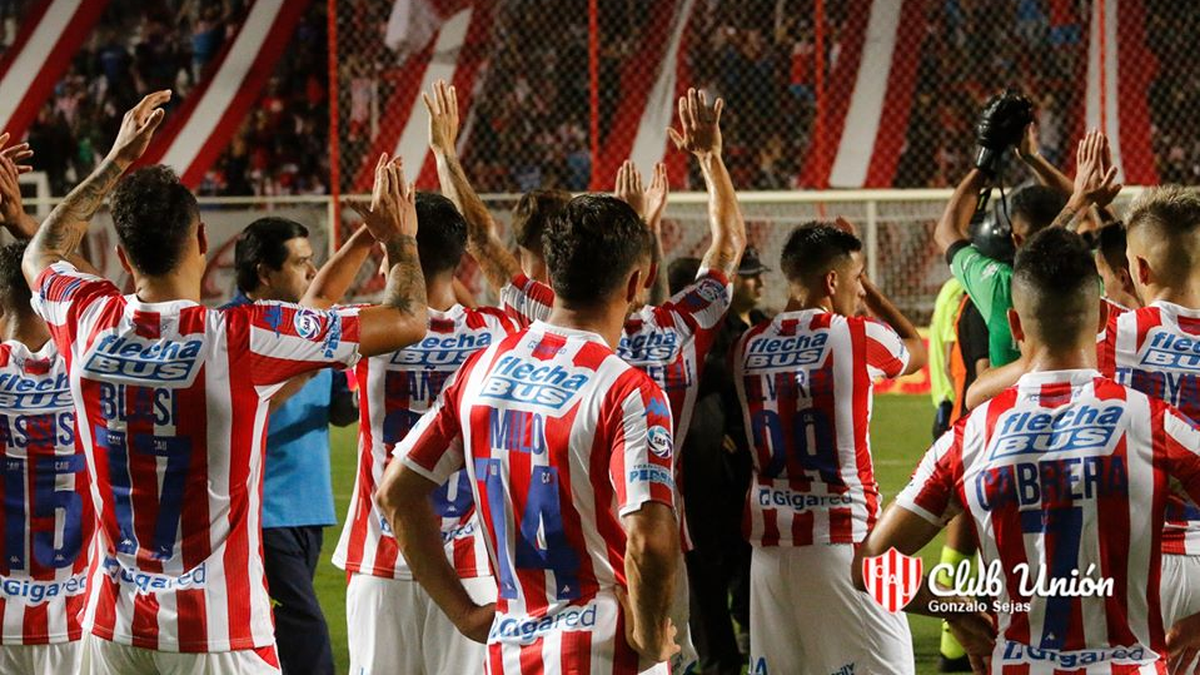 ¿Cómo es la situación salarial del plantel de Unión?