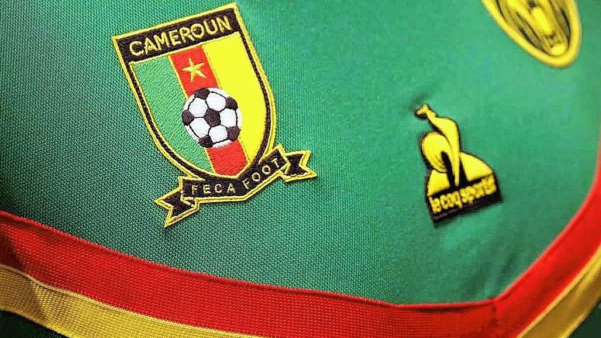 Camerún todavía no presentó camiseta para ir a Qatar
